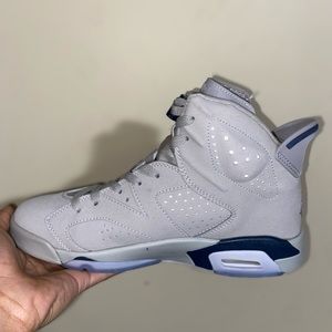 Jordan | Shoes | Georgetown Jordan 6s | Poshmark
